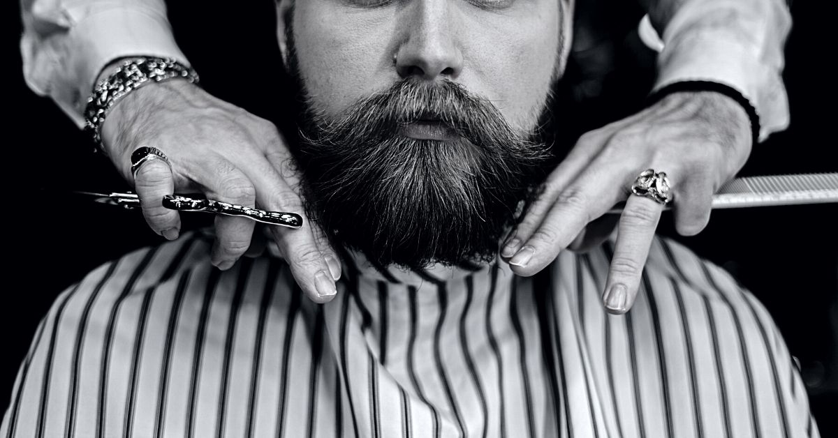 Parran leikkaus parturissa – hyvät ja huonot puolet - Parta